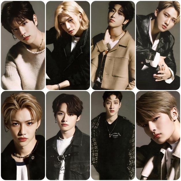 Stray Kids Cancam 2020 Photocards | Stay DeLulu!